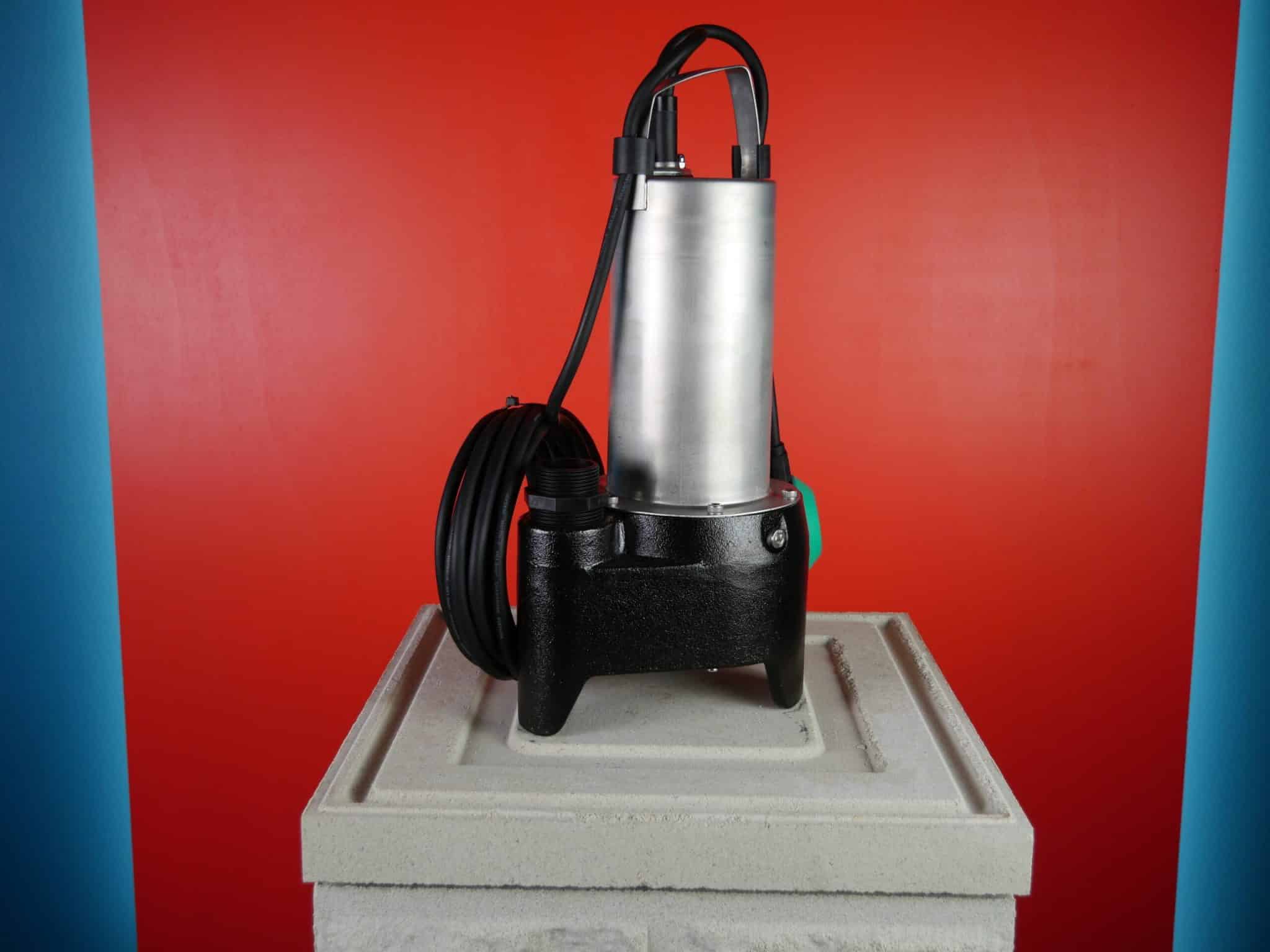 WILO REXA MINI3 V04.09/M05-523/A (Avec Flotteur) - Boutique Prosocius